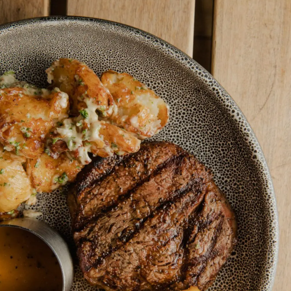 Thursday Night Steak Night - Try Local